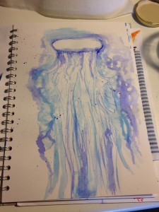 Sea Life - Natalie Randall Textile Artist