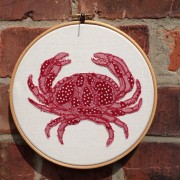 Sea Life - Natalie Randall Textile Artist