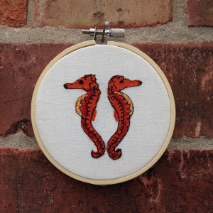 Sea Life - Natalie Randall Textile Artist