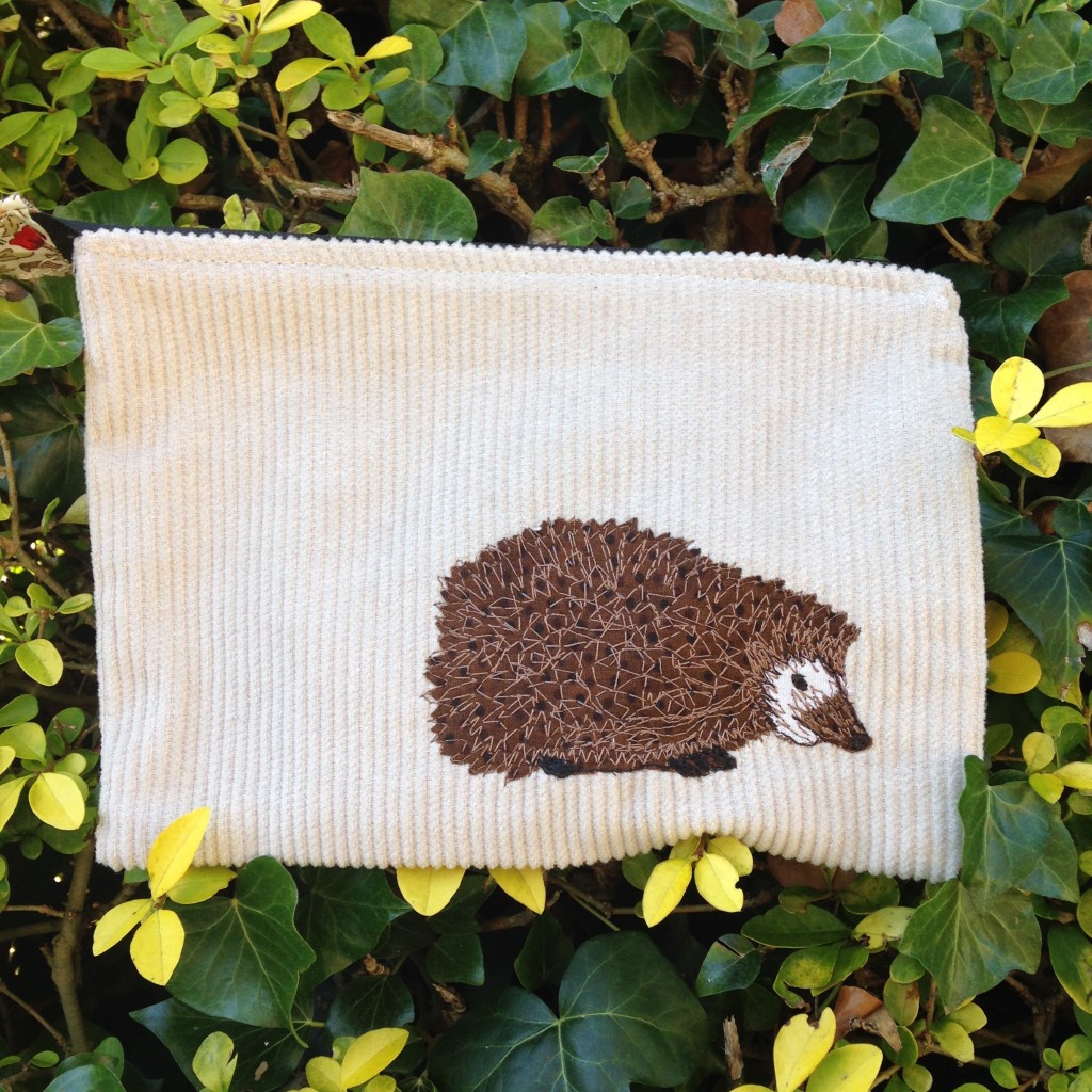 Woodland - Natalie Randall Textile Artist