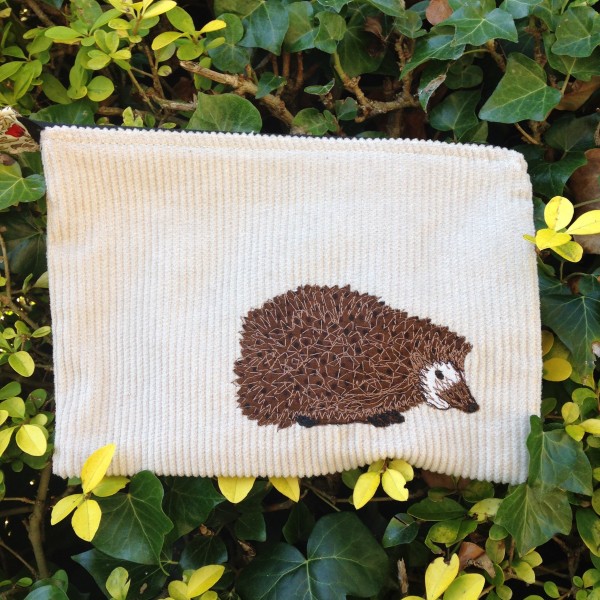 Woodland - Natalie Randall Textile Artist