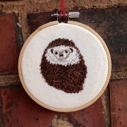Woodland - Natalie Randall Textile Artist